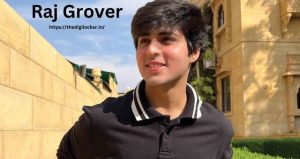 Raj Grover Biography: Wiki, Age, Bio, professional journey - Digilocker ...