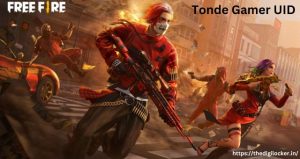 Tonde Gamer UID: Free Fire Unique Identity Number - Digilocker ...