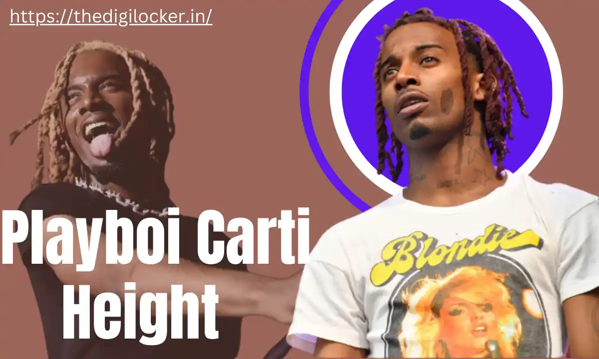 Playboi Carti Height, Age, Biography, Career, Wife, Net Worth & More ...