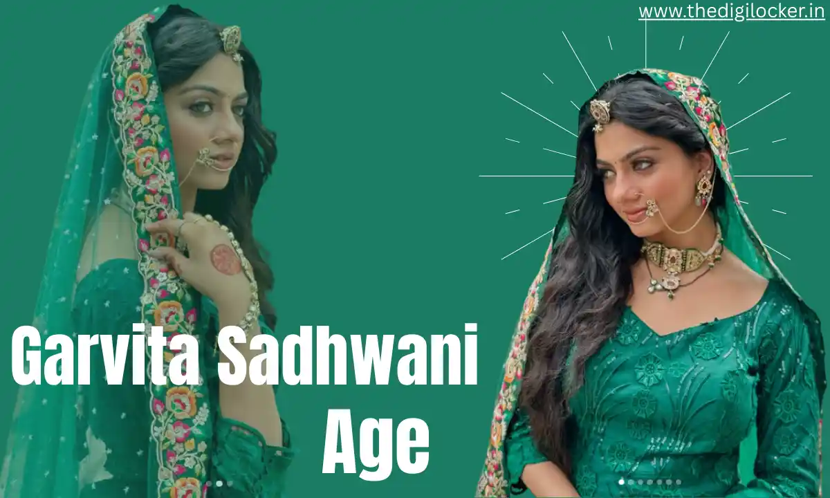 Garvita Sadhwani Age: Biography, Husband, Career, Net Worth & More ...