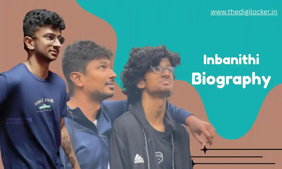 Inbanithi Age, Date of Birth, Biography, Height, Family, Career Net ...