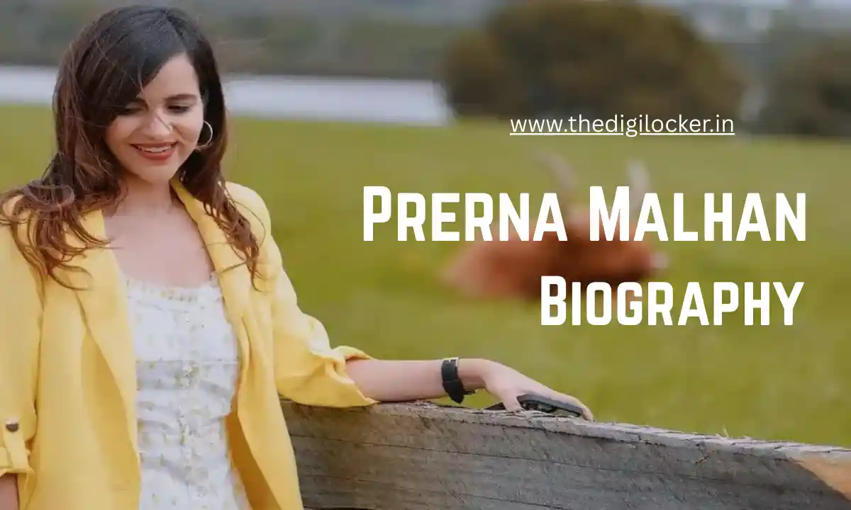 Prerna Malhan Age, Biography, Husband Name, Career, Net Worth & More - Digilocker | Digilocker ...