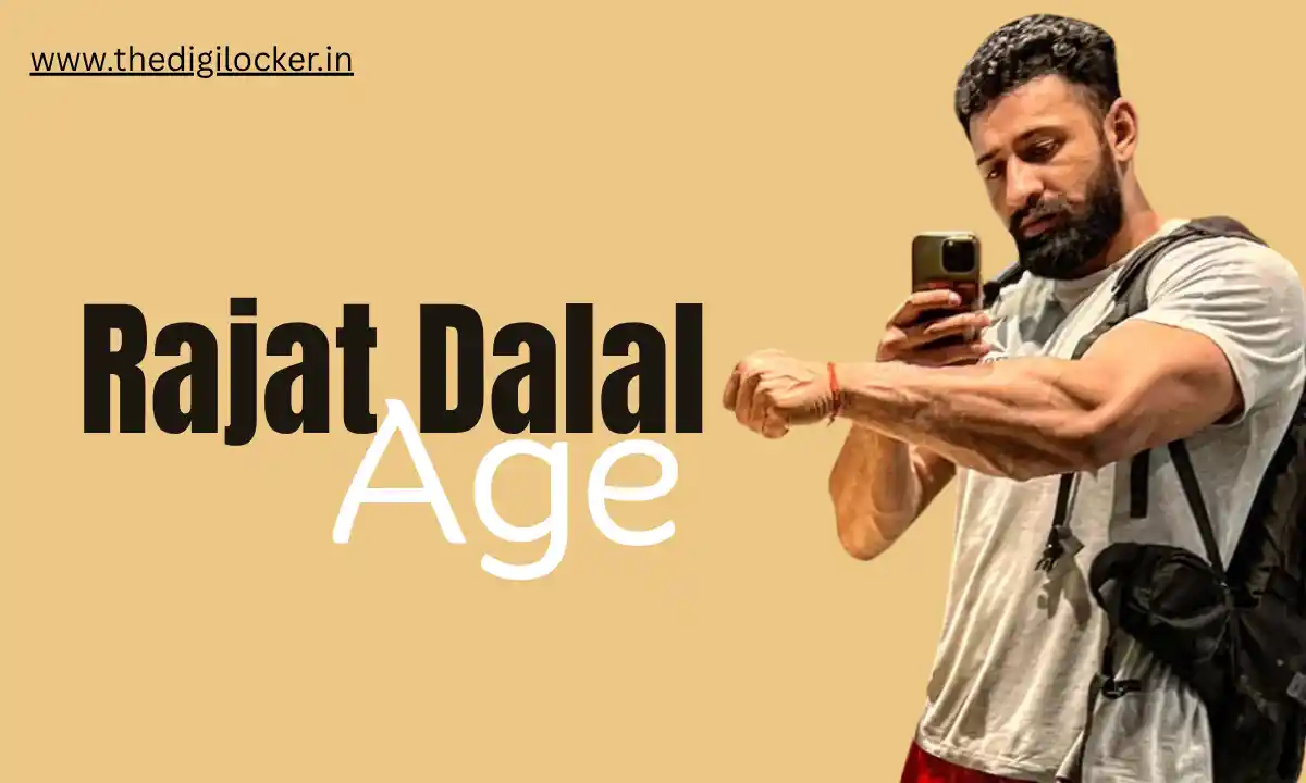 Rajat Dalal Age, Girlfriend, Height, Net Worth, Biography, Career ...