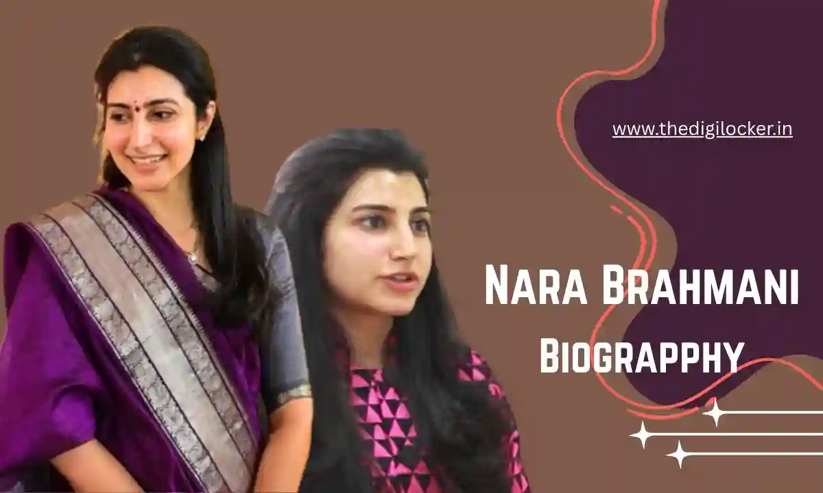 Nara Brahmani Age, Height, Biography, Husband, Career, Net Worth and More - Digilocker ...