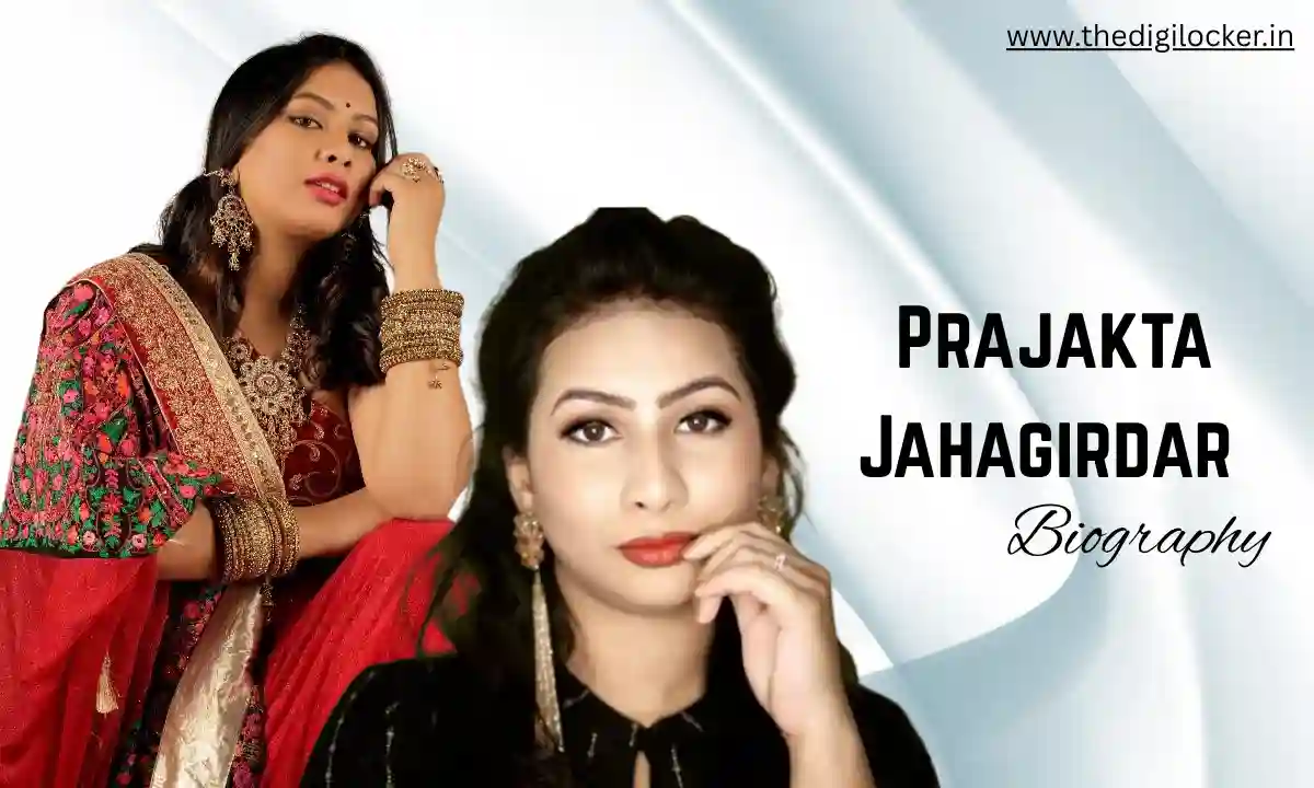 Prajakta Jahagirdar Biography, Age, Career, Height, Family, Net Worth ...