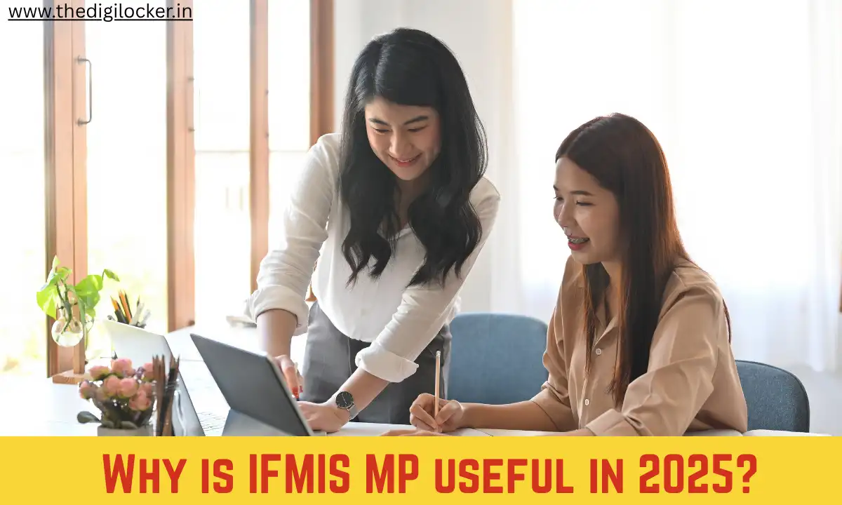 IFMIS MP Employee Login Payslip: How to Check Your Salary Slip Online ...