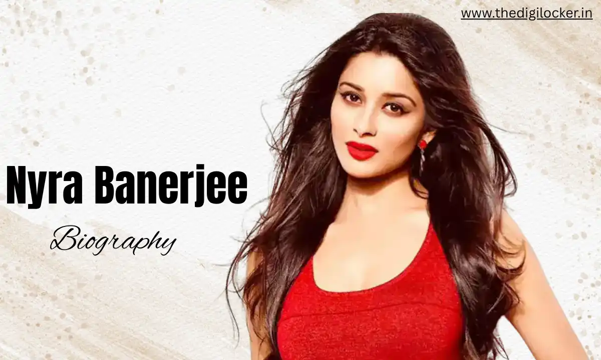 Nyra Banerjee Husband, Age, Biography, Relationships, Career, Net Worth & More - Digilocker ...